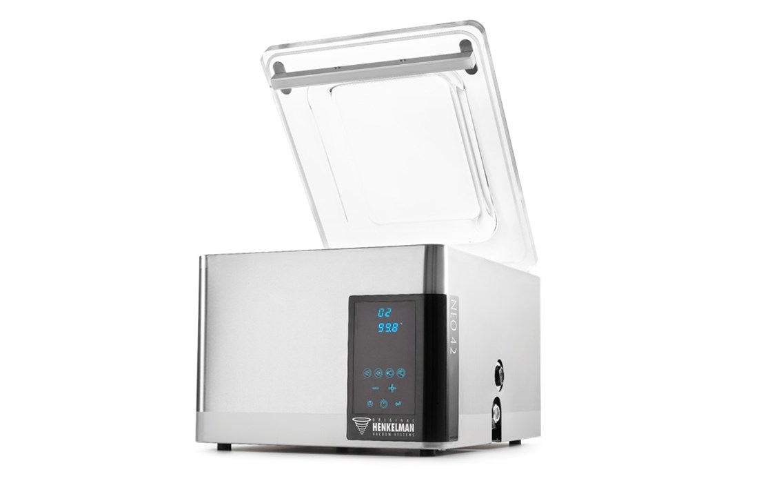 Vacuum chamber machines – Finnvacum